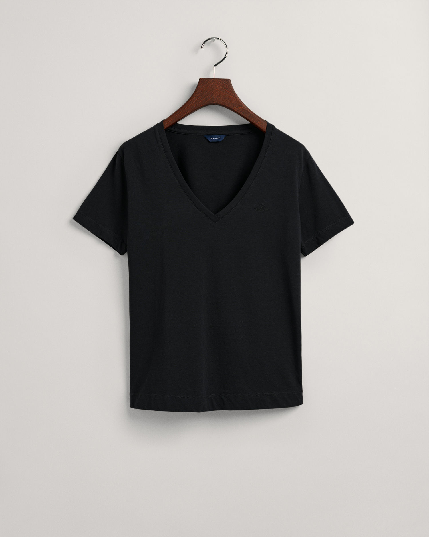 Original T-Skjorte med V-Hals | GANT Norge