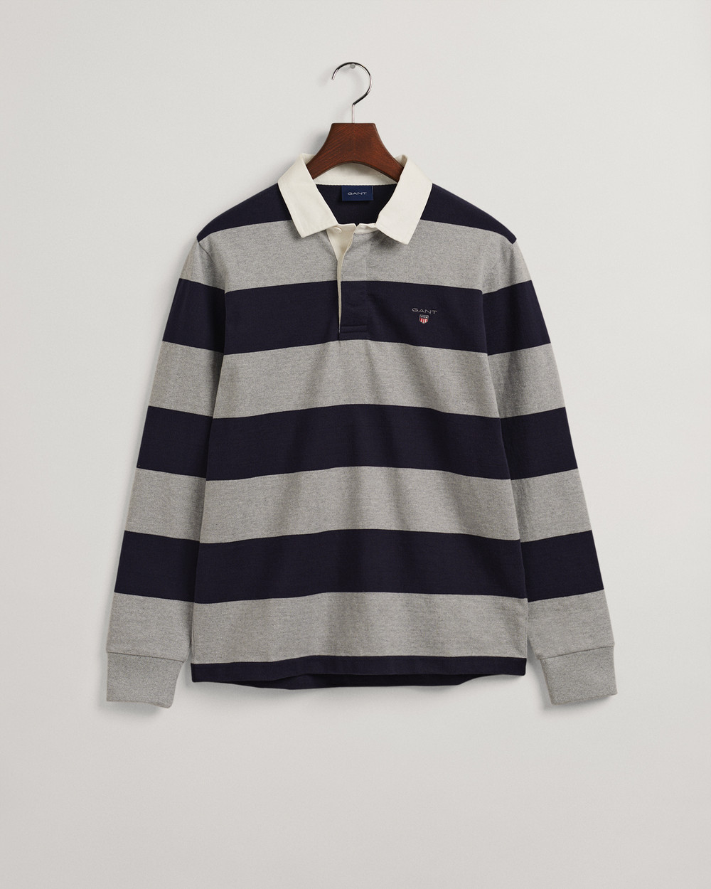 Original Heavy Rugger med Tykke Striper | GANT Norge