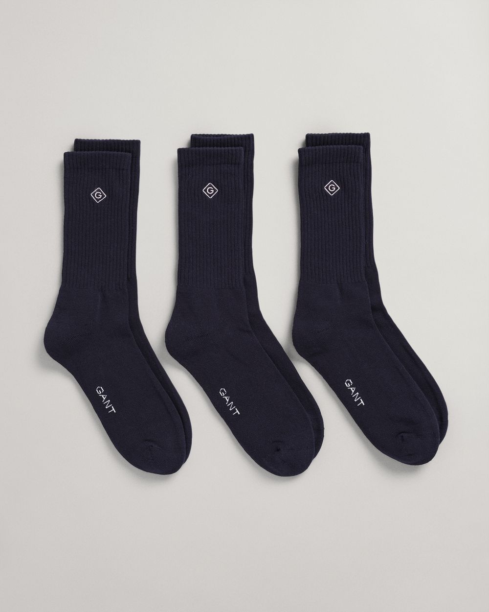 3 Pakning Sporty Sokker Gant Norge