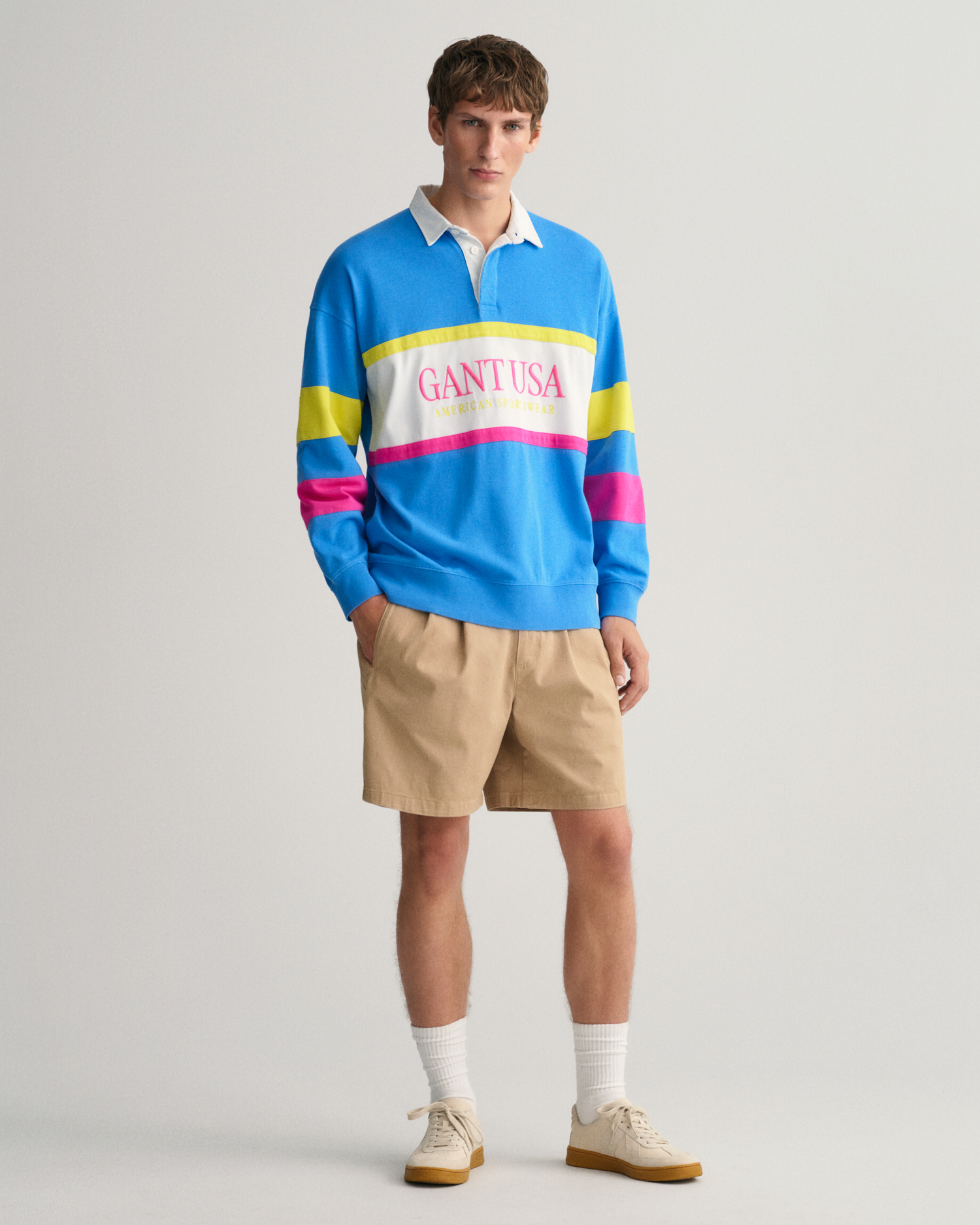 GANT USA Archive Rugbygenser | GANT Norge