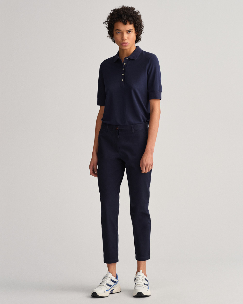 Fryda Klassiske Chinos i Slim Fit | GANT Norge