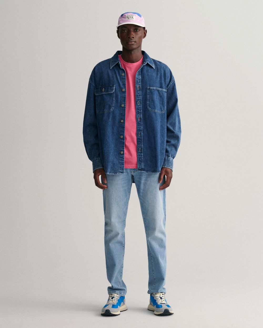 SUNFADED SS T-SHIRT | GANT Norge