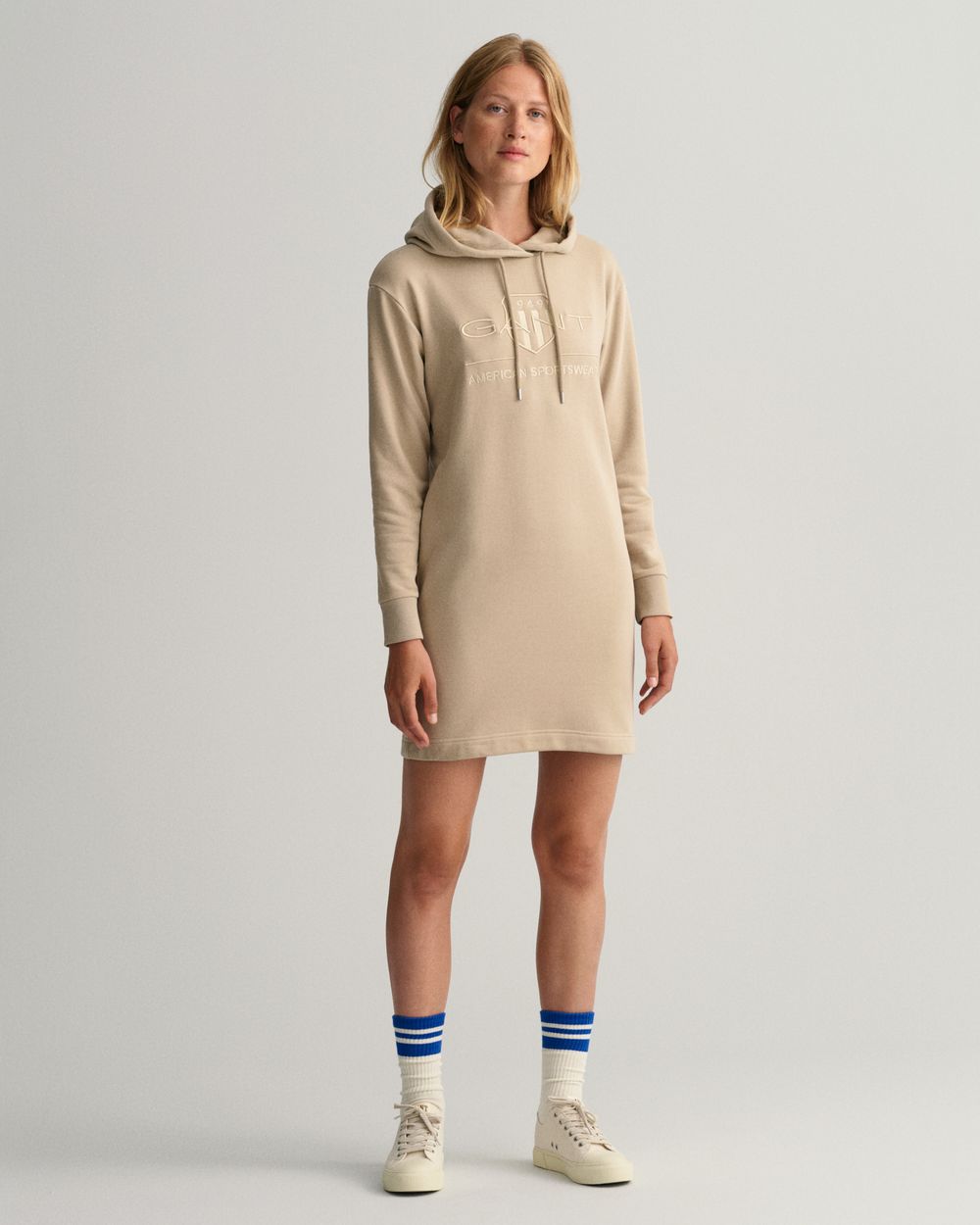 Tonal Archive Shield Hettekjole | GANT Norge