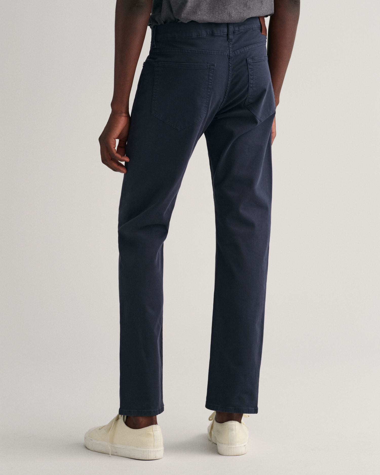 Arley Desert Jeans i Regular Fit | GANT Norge