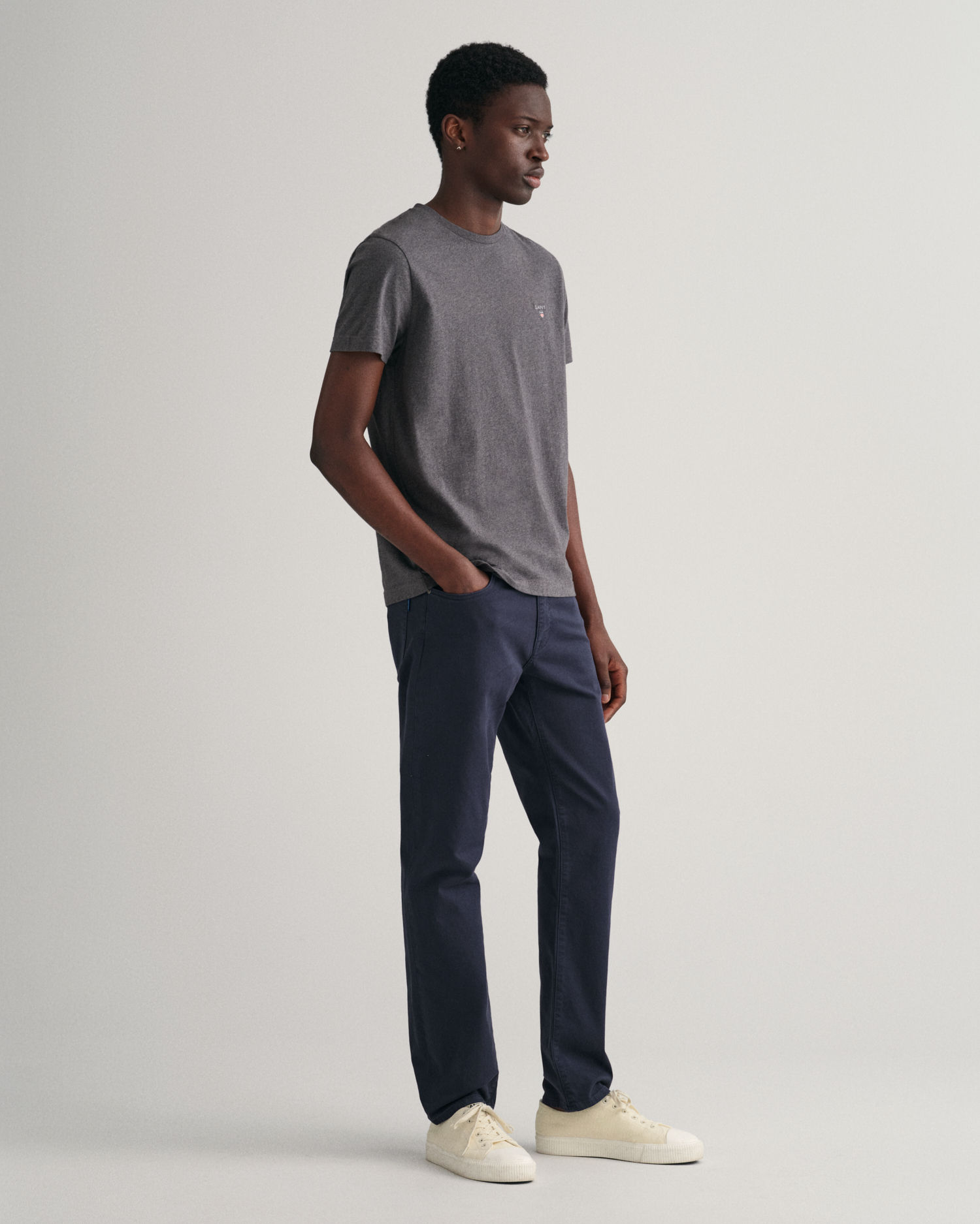 Arley Desert Jeans i Regular Fit | GANT Norge