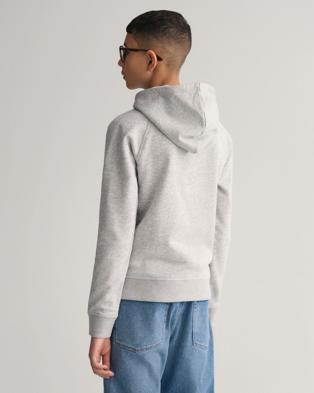 Teens Original Hettegenser | GANT Norge