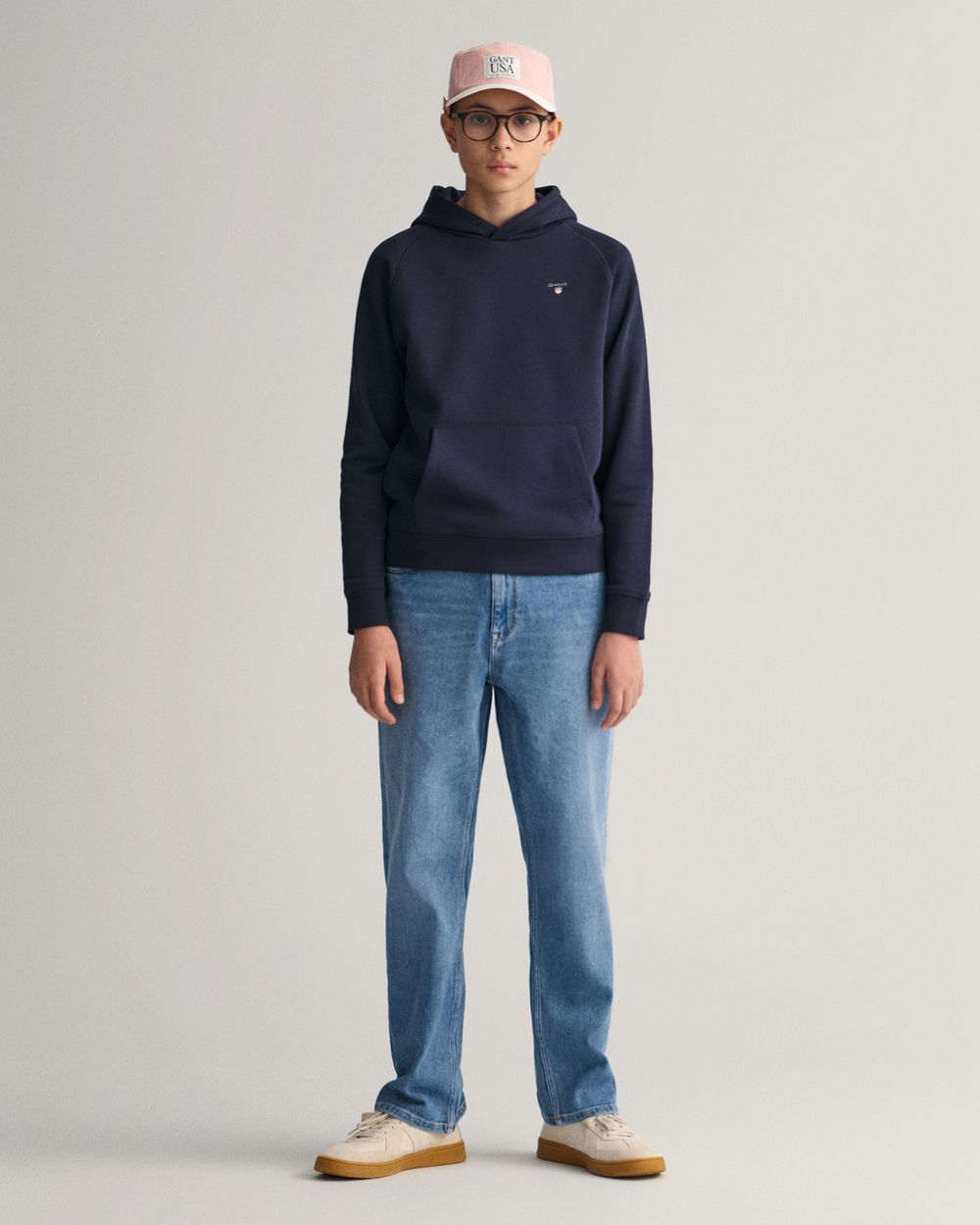 Teens Original Hettegenser | GANT Norge