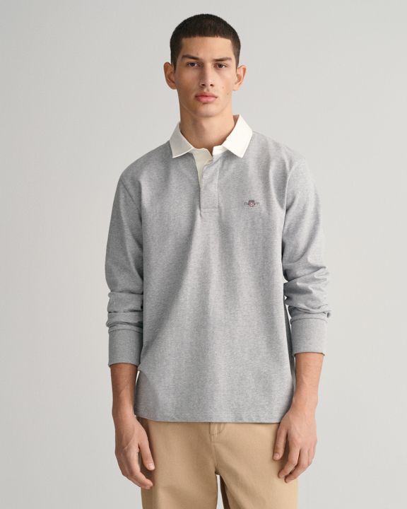 Rugbygensere | Herreklær | GANT Nettbutikk | GANT Norge | Den ...