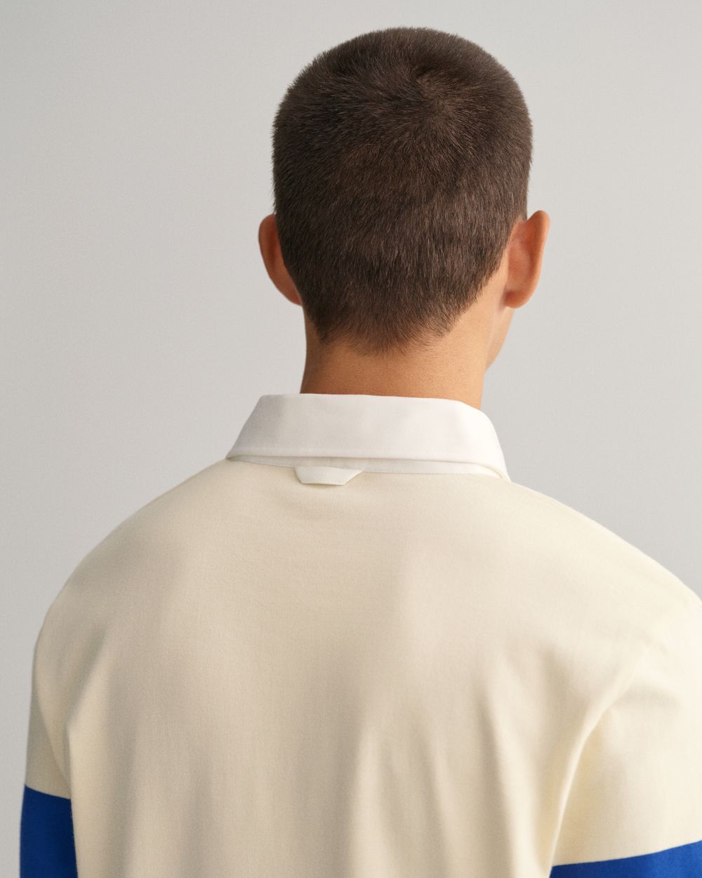 Color Block Rugger | GANT Norge