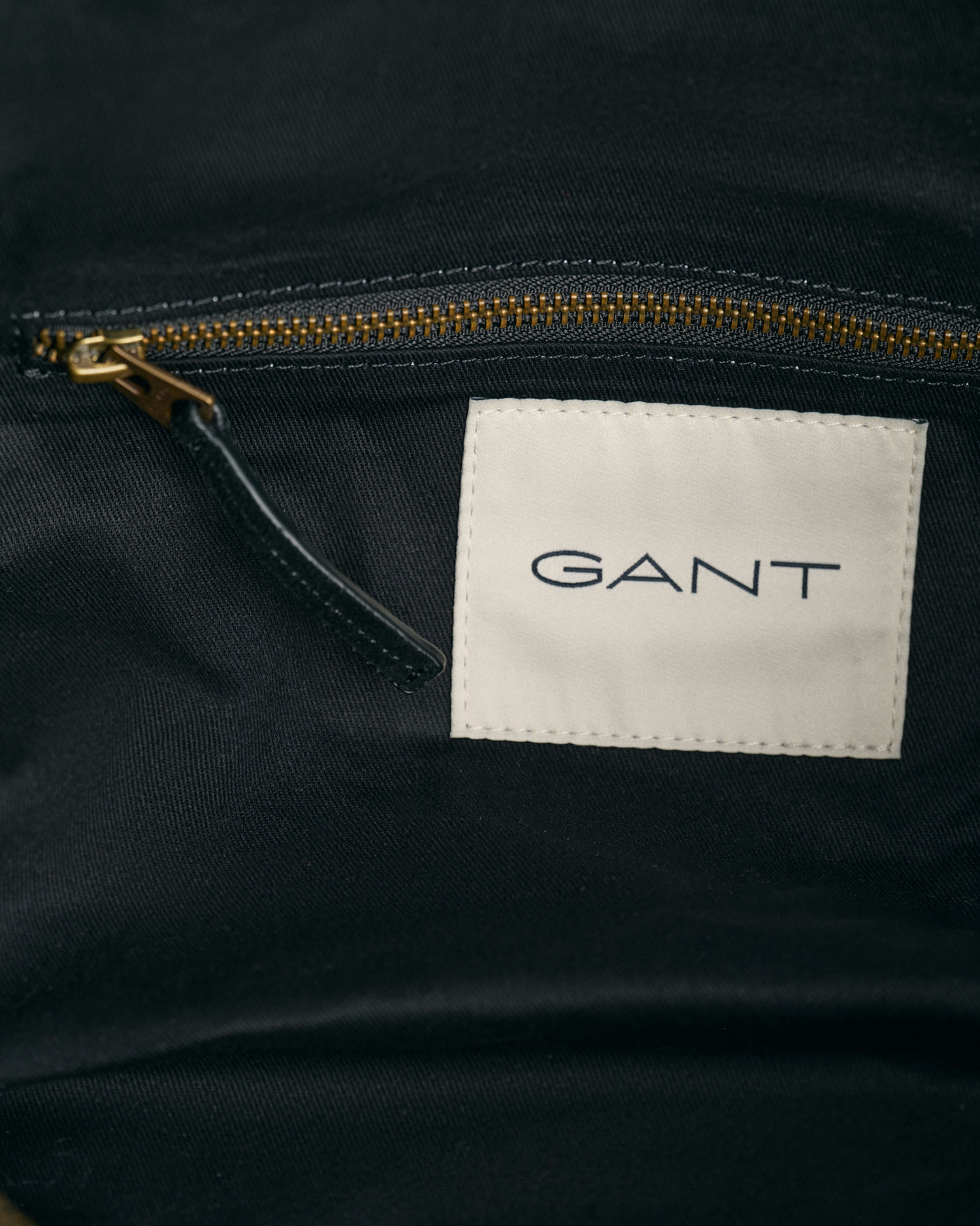 Dufflebag med ensfarget logo | GANT Norge
