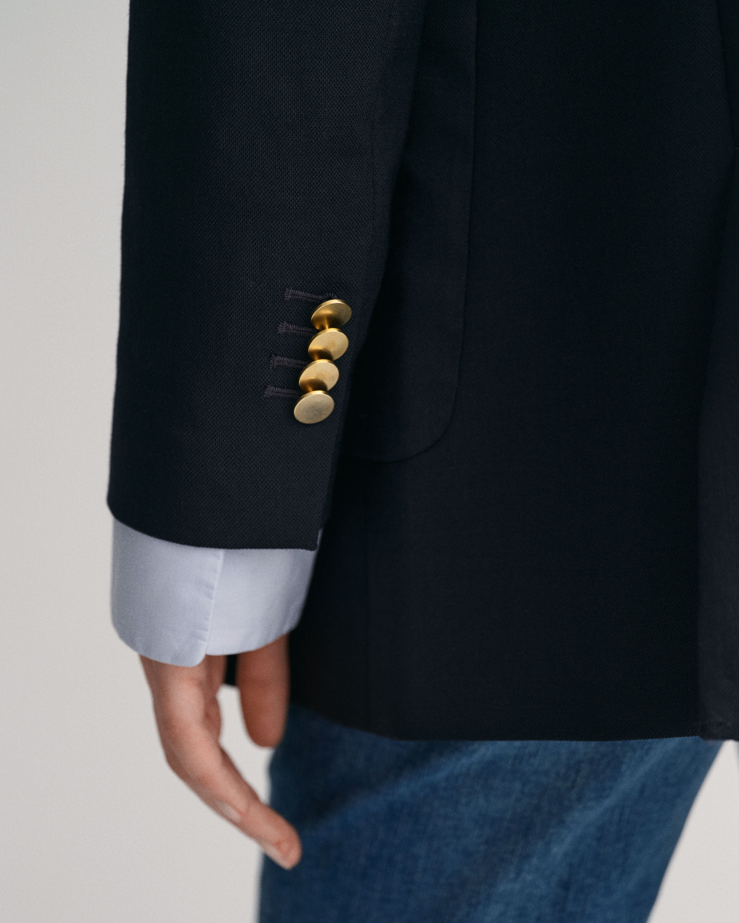 Club blazer i regular-fit | Siste mote: Klær, tilbehør og interiør ...