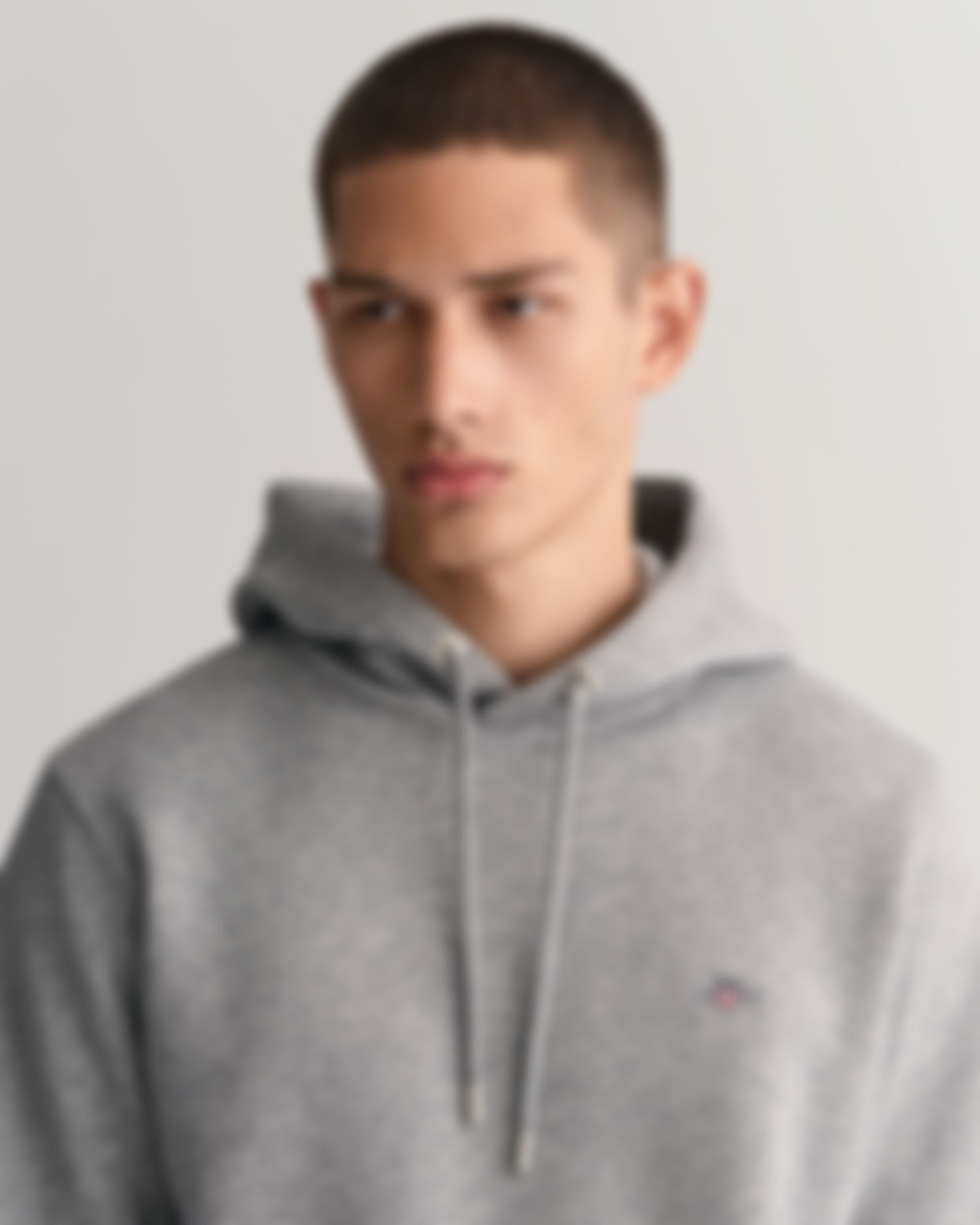 Hettegenser med liten logo | GANT Norge