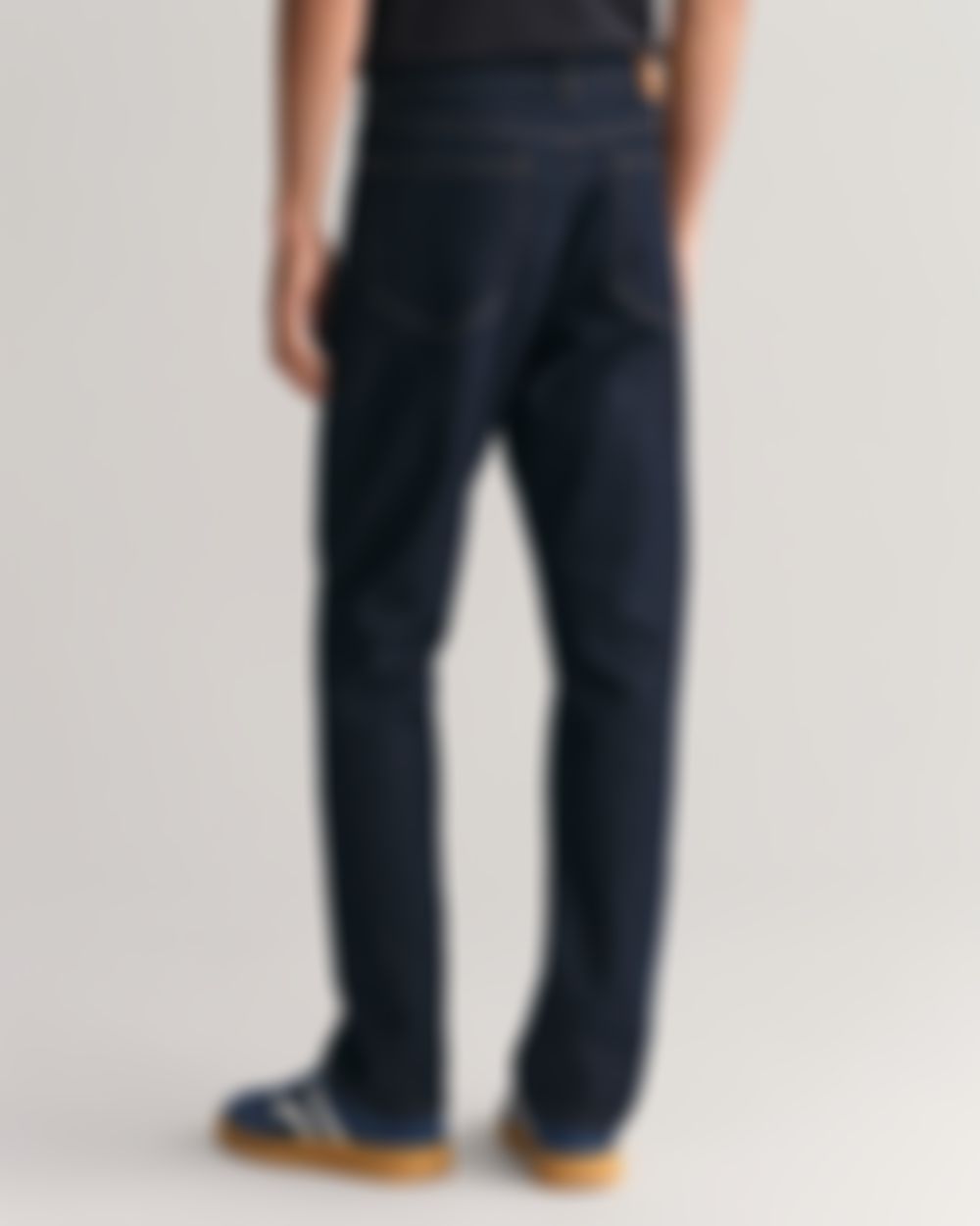 Klassiske regular fit-jeans | GANT Norge | Den offisielle nettbutikken