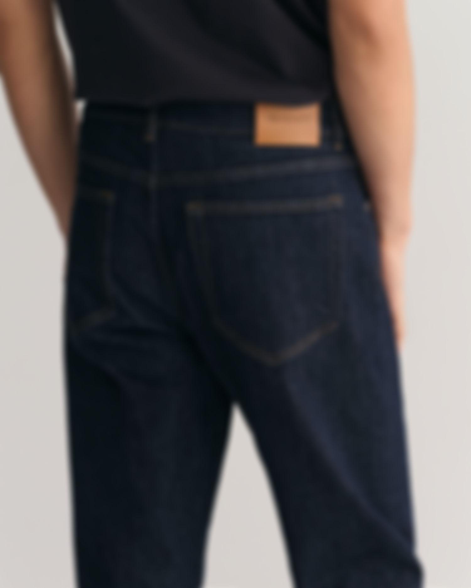 Klassiske regular fit-jeans | GANT Norge | Den offisielle nettbutikken