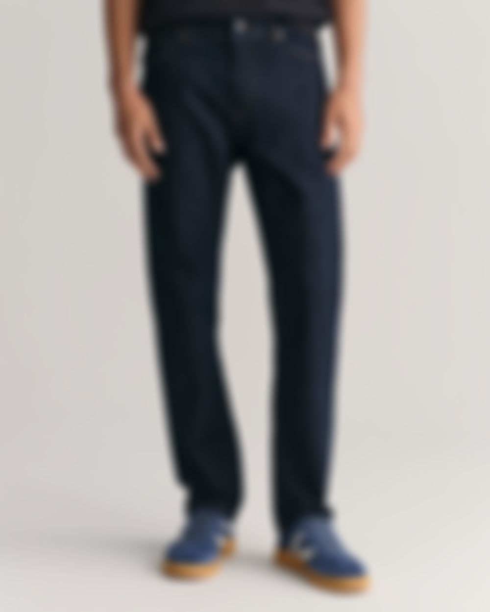 Klassiske regular fit-jeans | GANT Norge | Den offisielle nettbutikken