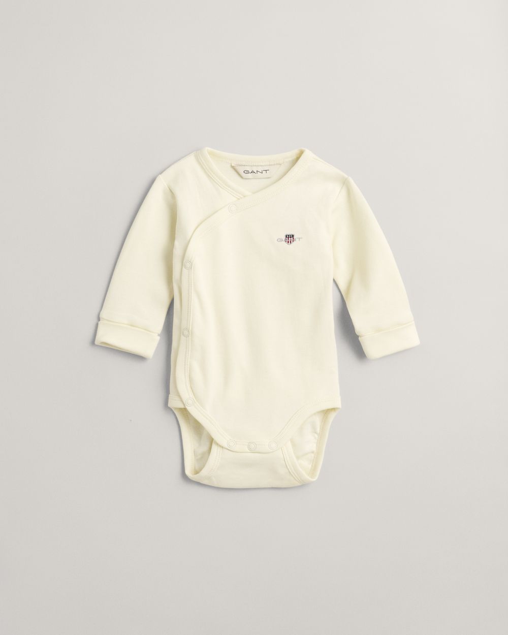 Baby body med logo | Siste mote: Klær, tilbehør og interiør | GANT.no