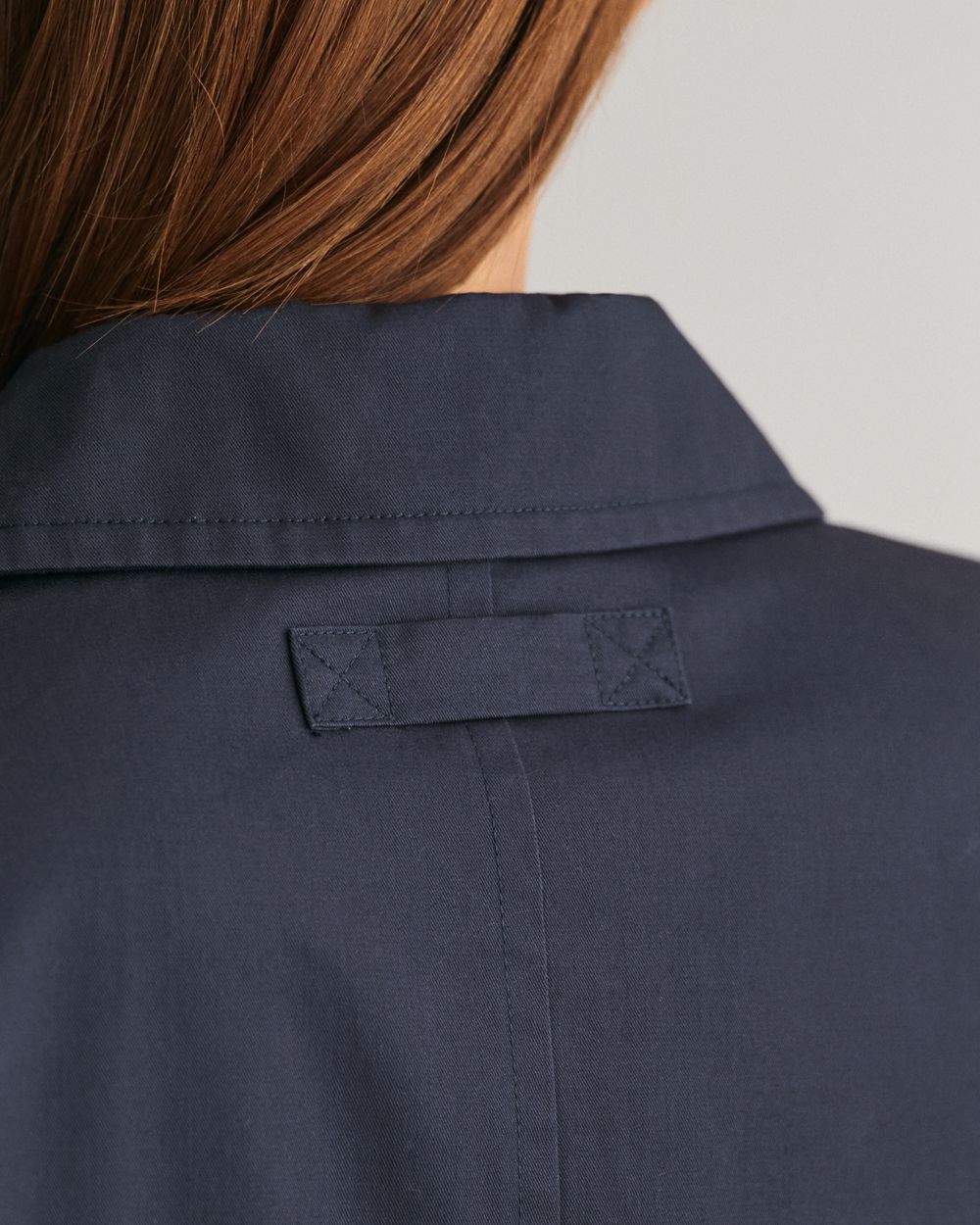 Klassisk Car Coat | GANT Norge