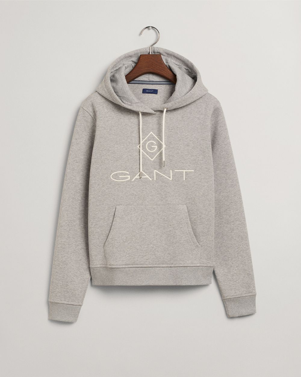 Hettegenser med GANT-Logo | GANT Norge