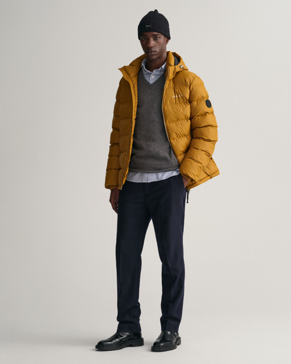 Active Cloud boblejakke | GANT Norge