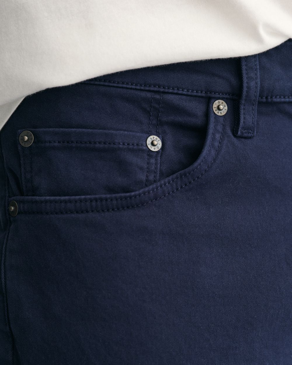 Desert jeans i slim-fit | GANT Norge