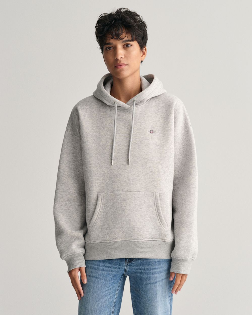 Shield hettegenser | Siste mote: Klær, tilbehør og interiør | GANT.no