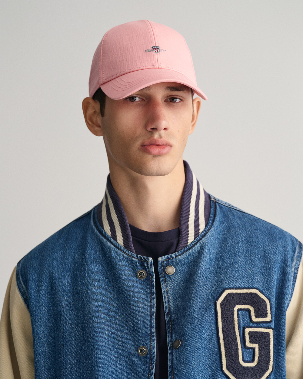 Caps med shield-logo | GANT Norge