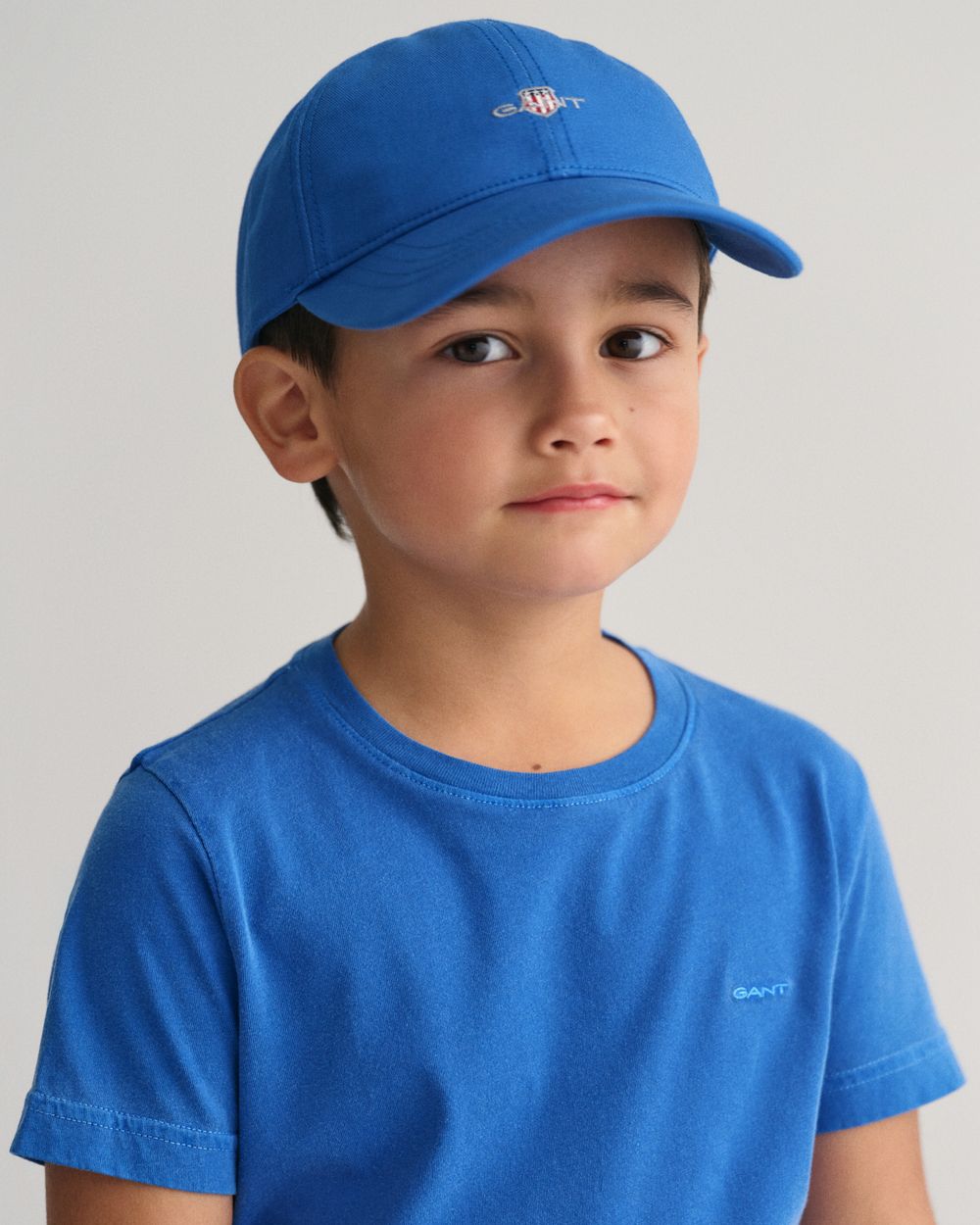 Shield caps til barn | GANT Norge