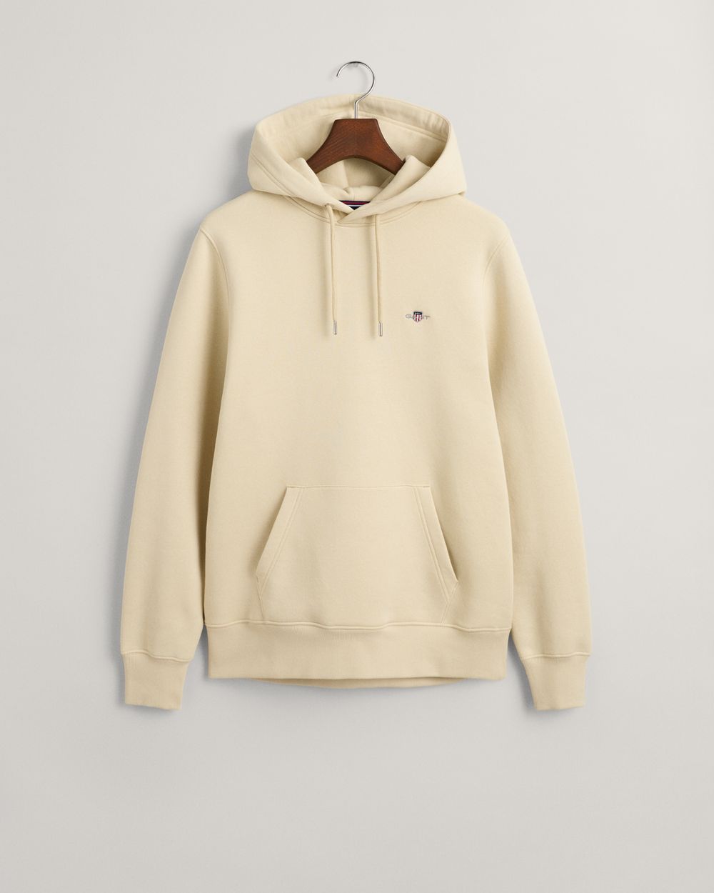 Hettegenser med liten logo | GANT Norge