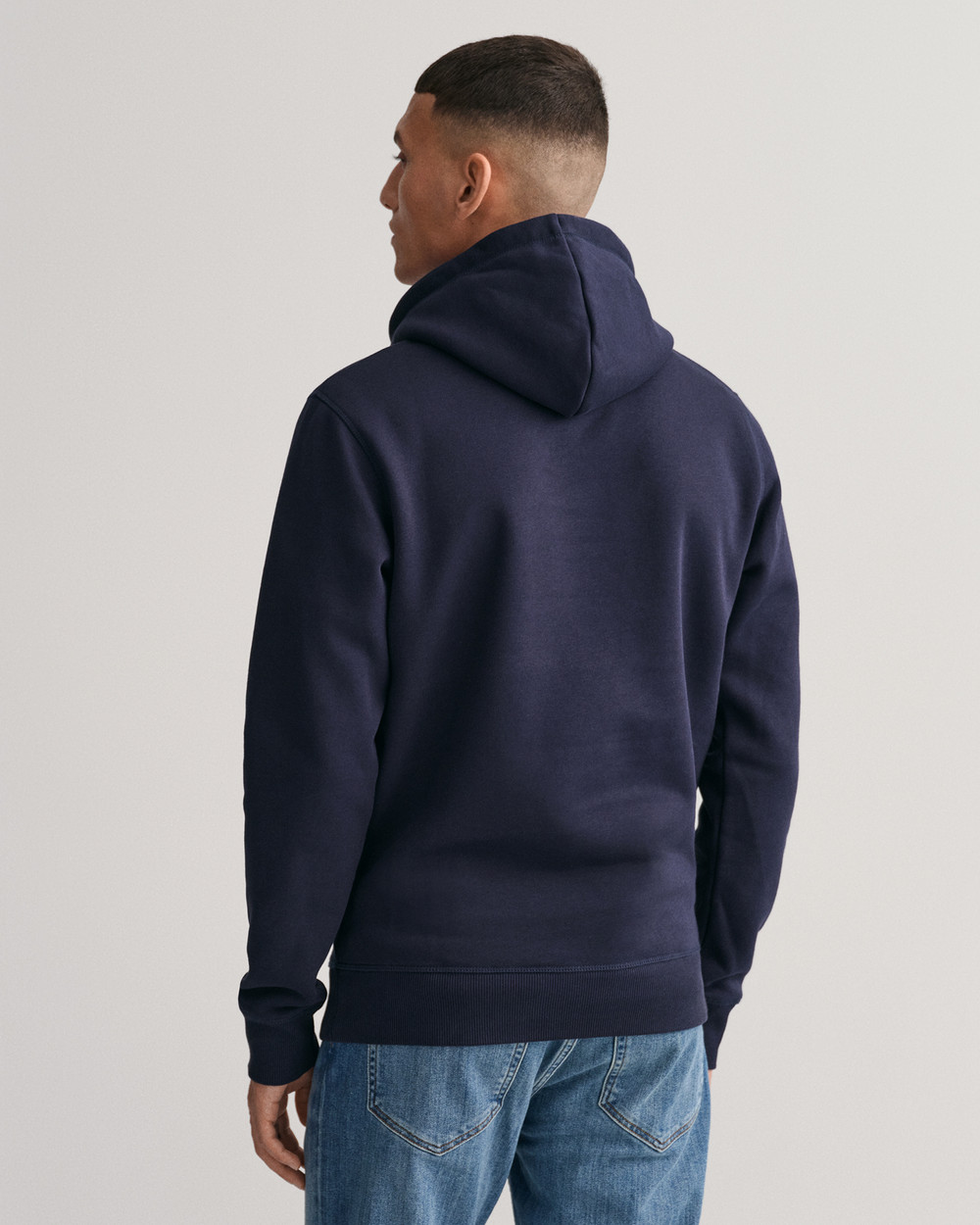 Cedar Graphic hettegenser | GANT Norge