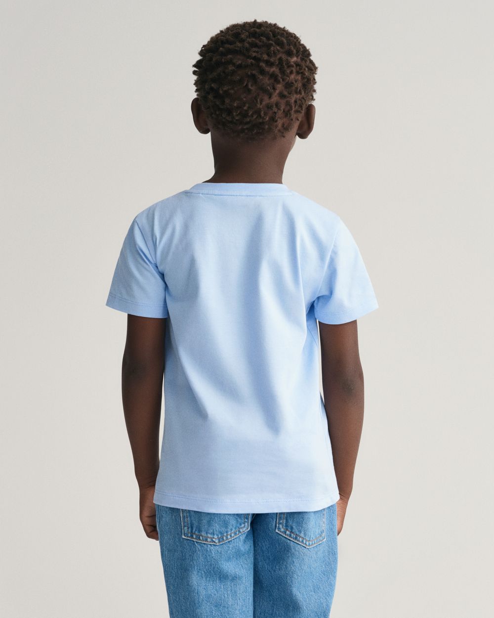 Kids Shield T-Shirt | GANT Norge