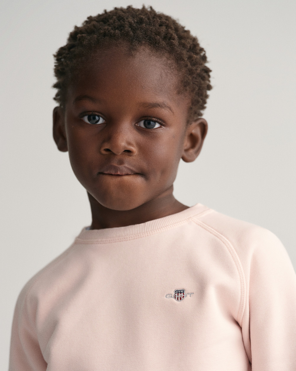 Kids Shield collegegenser | GANT Norge