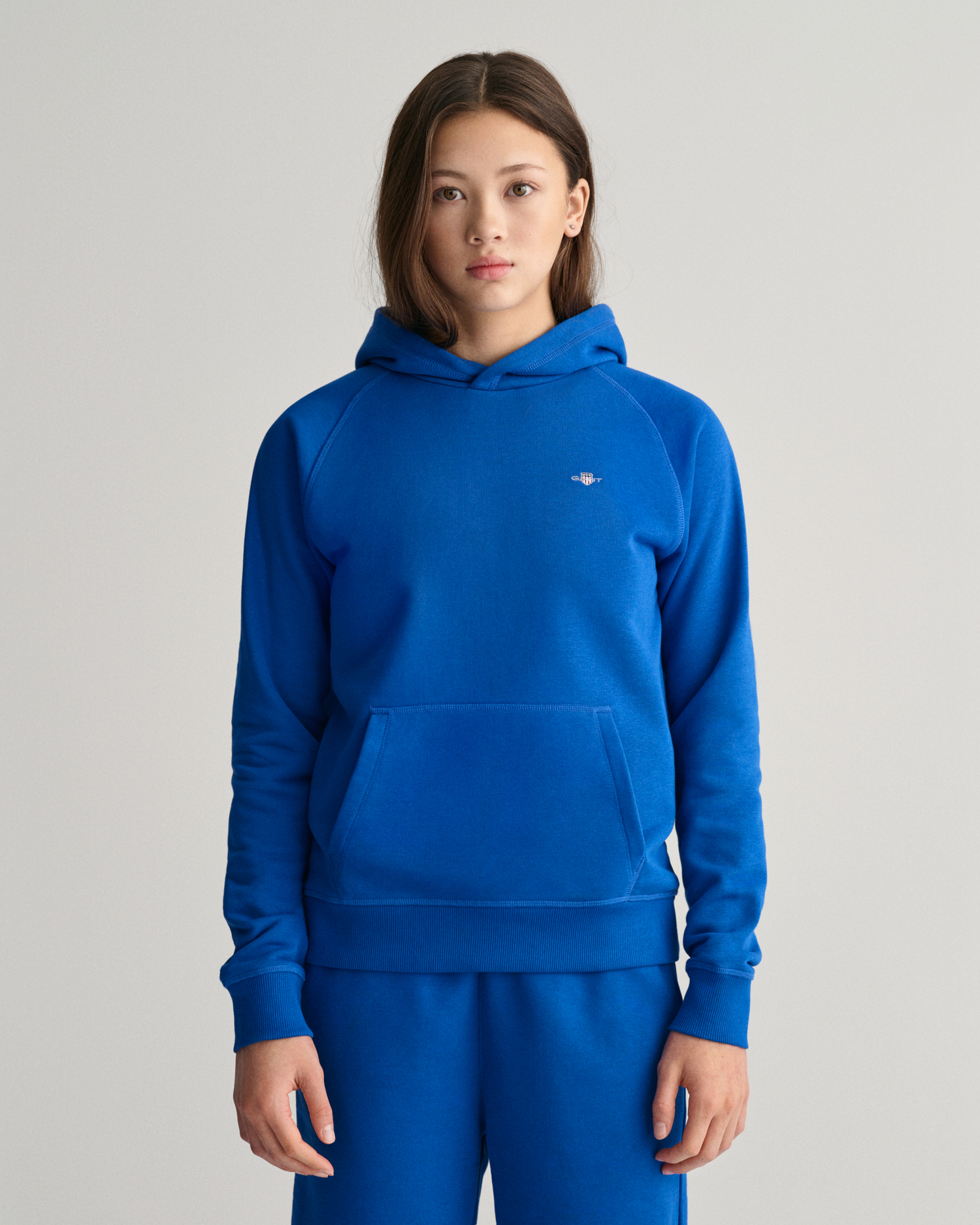 Teens Shield Hettegenser | GANT Norge