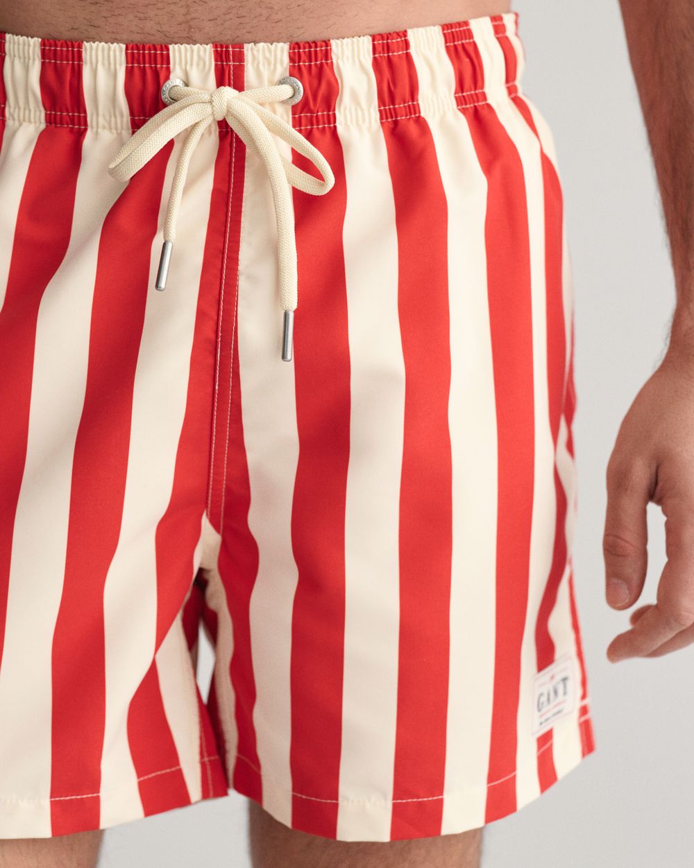Badeshorts med brede striper | GANT Norge