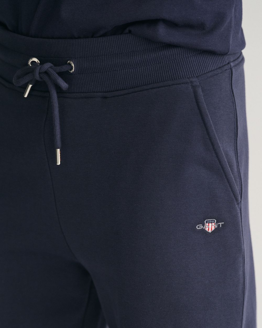 Joggebukser med liten shield-logo | GANT Norge