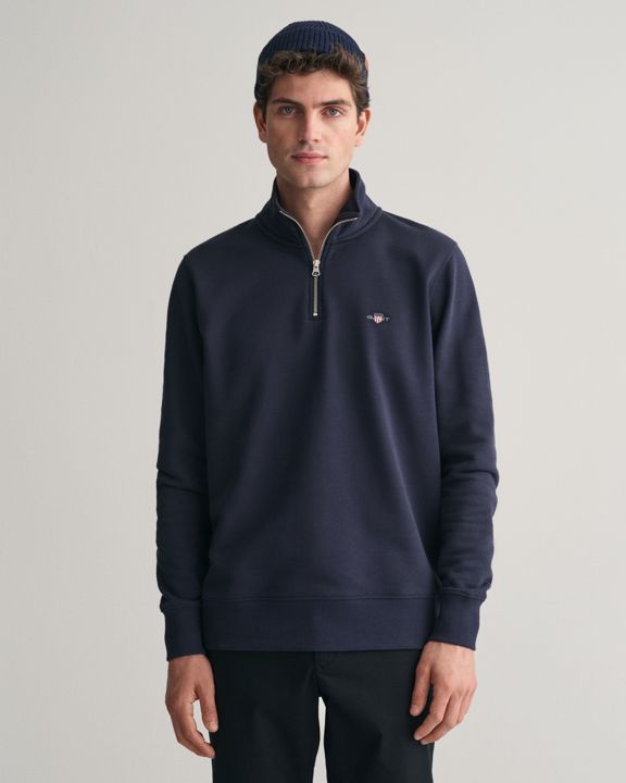 Kjøp Half Zip Genser for Herre | GANT Norge