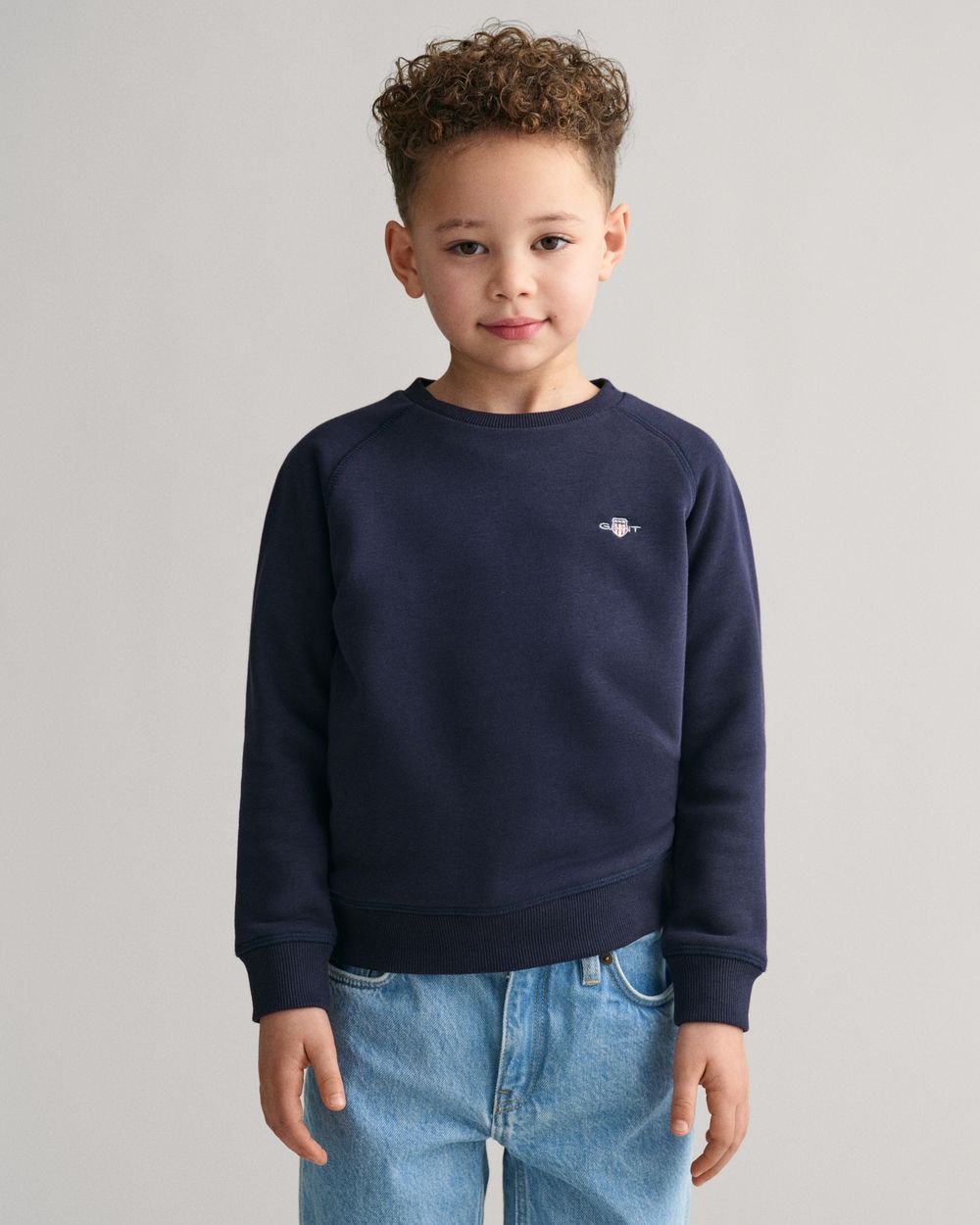 Kids shield collegegenser | Siste mote: Klær, tilbehør og interiør ...