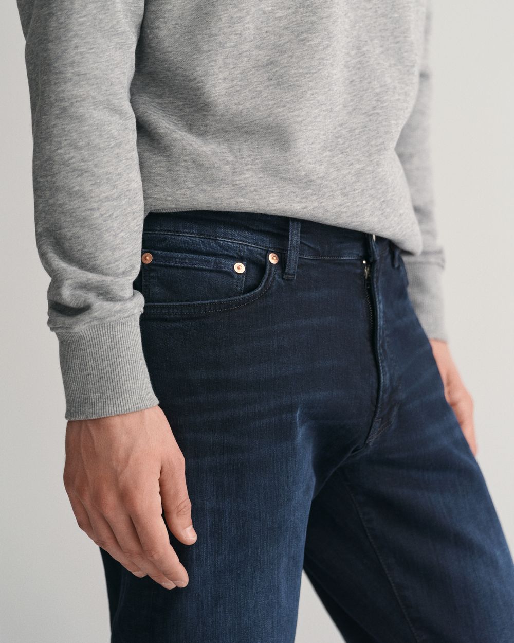 Active recover jeans i ekstra slim-fit | GANT Norge