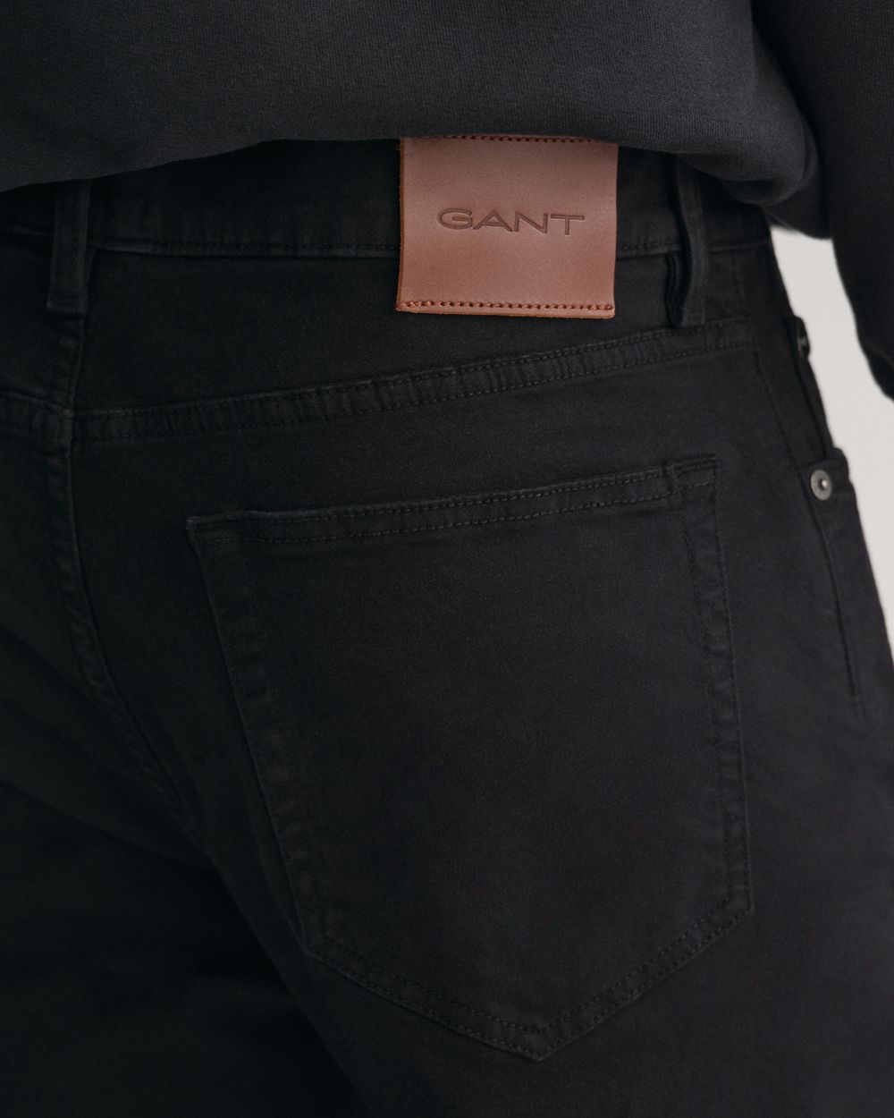 Desert jeans i regular-fit | GANT Norge