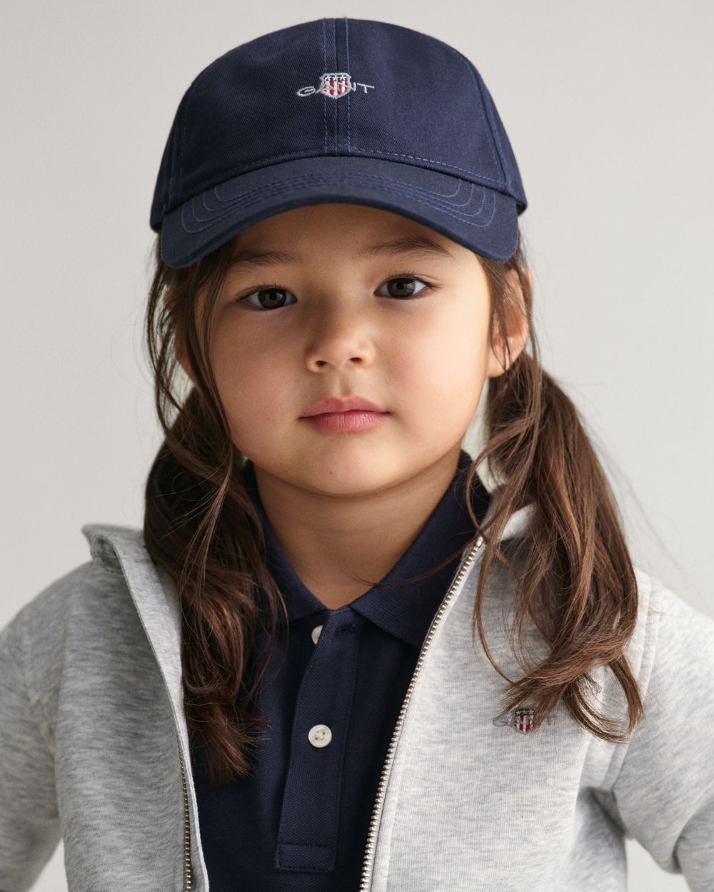 Shield caps til barn | GANT Norge