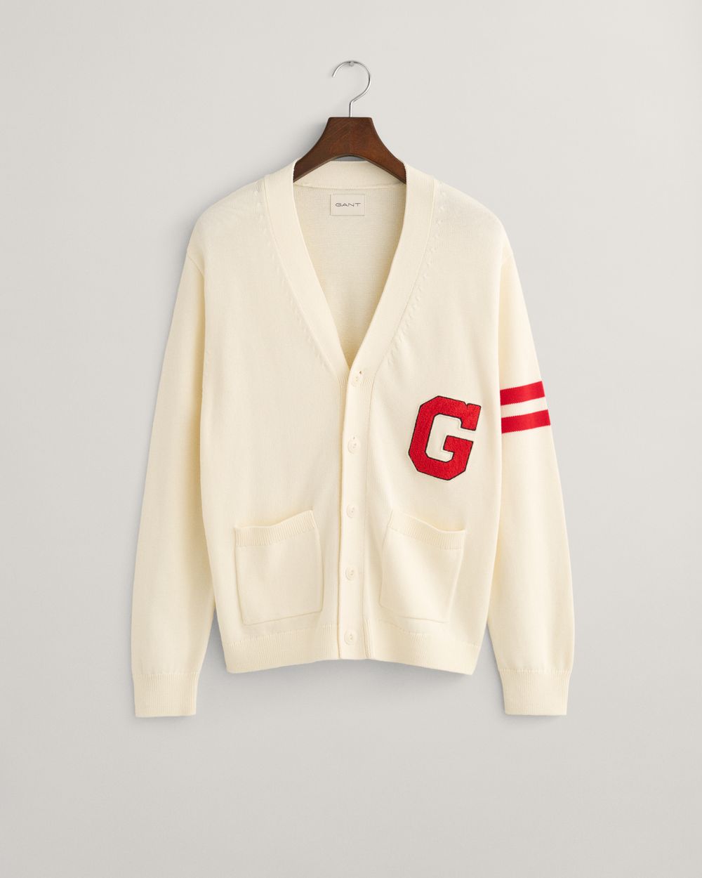GANT Varsity cardigan | GANT Norge