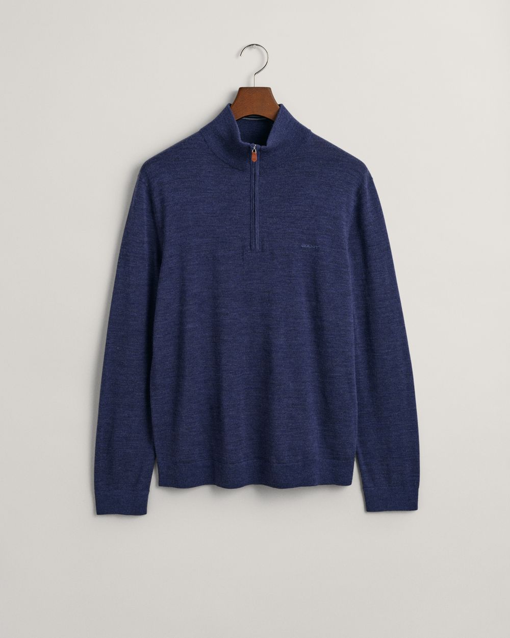 Genser i merinoull med half-zip | Siste mote: Klær, tilbehør og ...