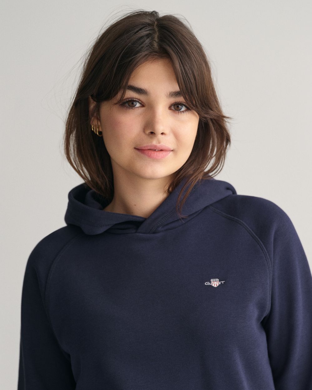 Teens Shield Hettegenser | GANT Norge