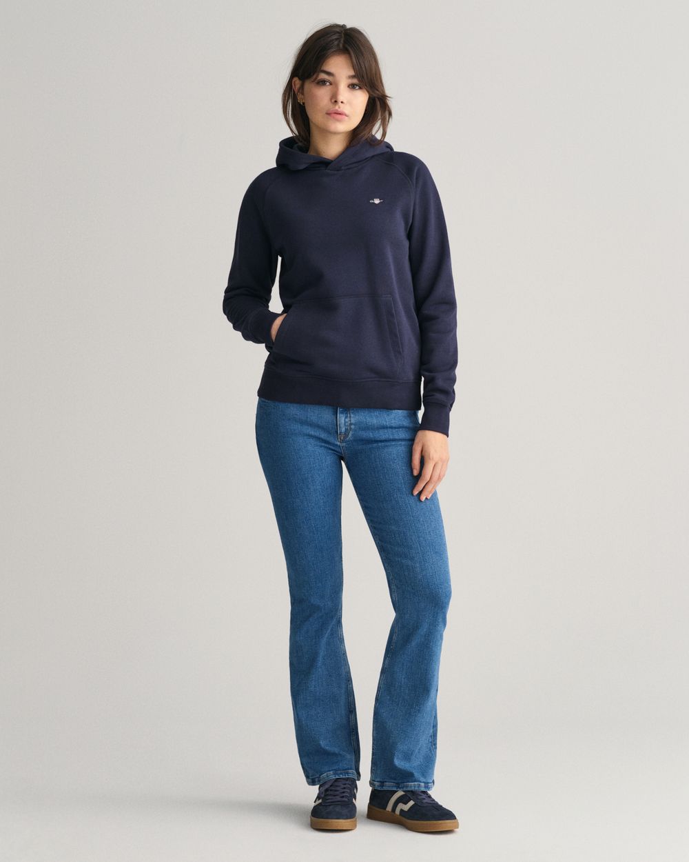 Teens Shield Hettegenser | GANT Norge