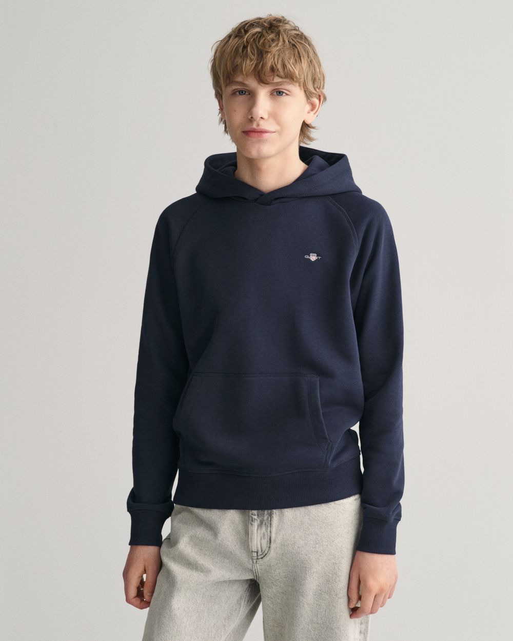 Teens Shield Hettegenser | GANT Norge