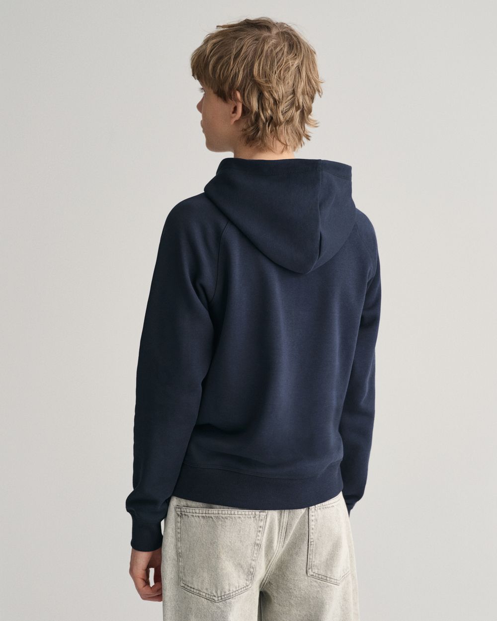 Teens Shield Hettegenser | GANT Norge