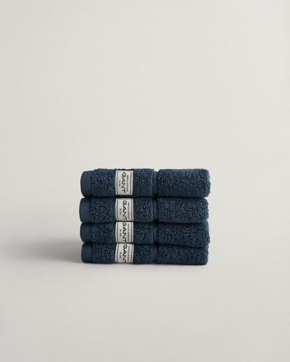 4-Pakning premium kluter 30x30cm | GANT Norge