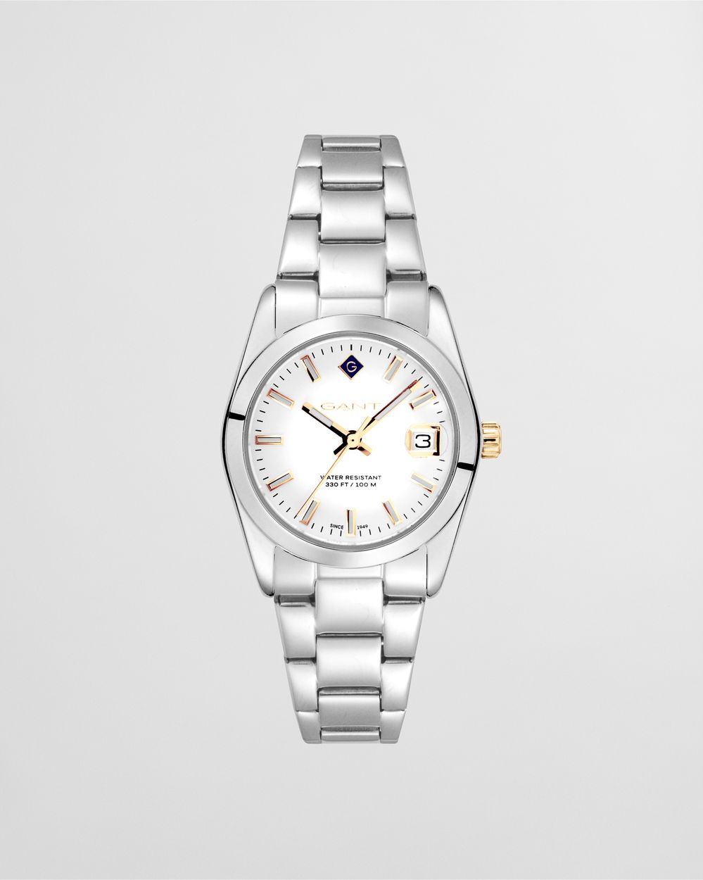 Everett mini 28mm dameklokke | GANT Norge