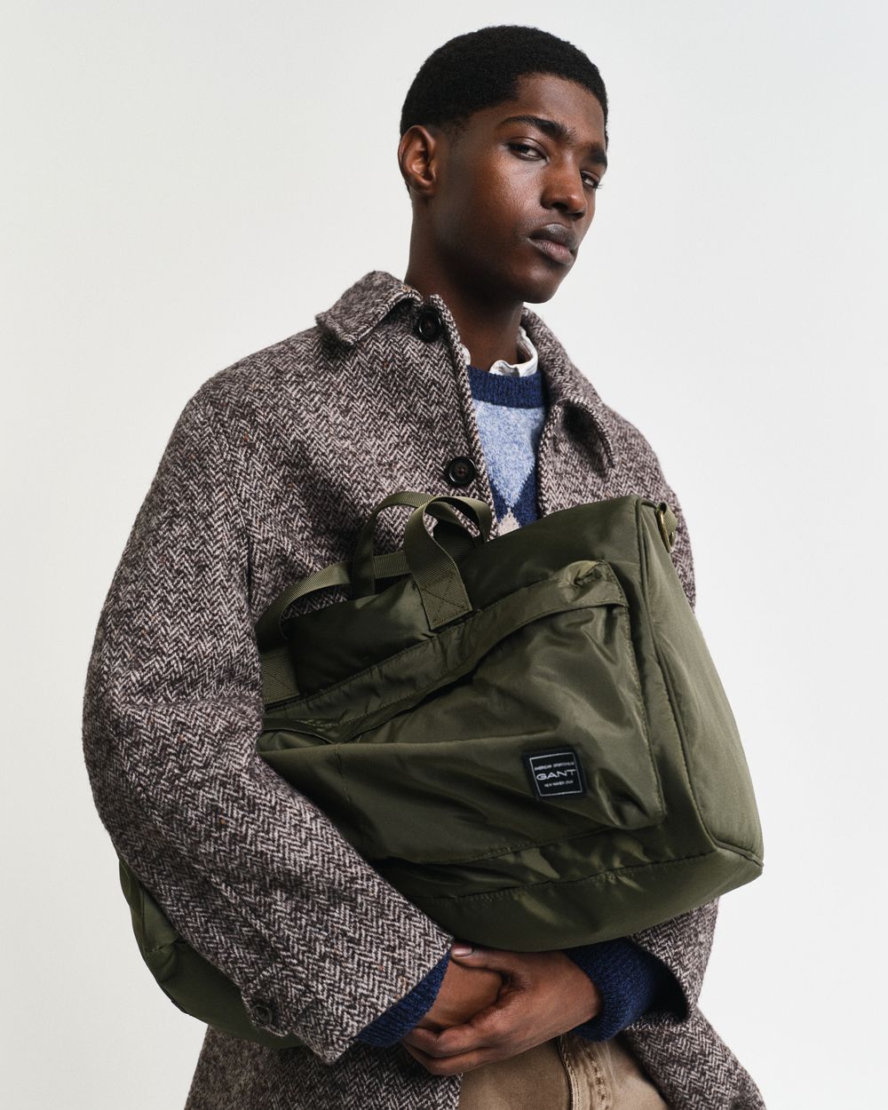 Utility dufflebag | GANT Norge