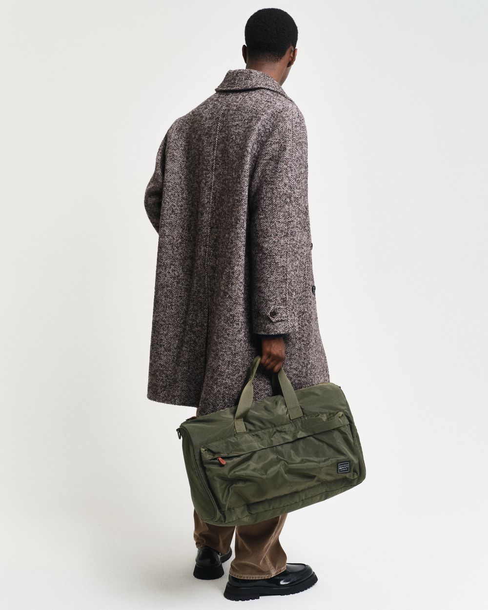 Utility dufflebag | GANT Norge
