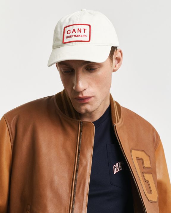 GANT Shirtmakers Caps, unisex | GANT Norge